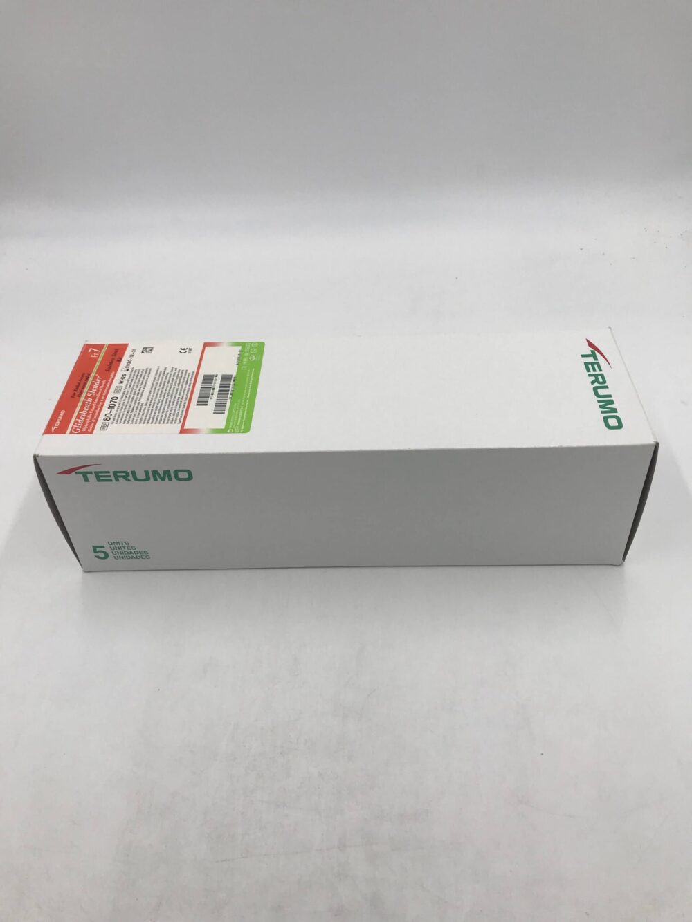 Terumo 80-1070 Glidesheath Slender Hydrophilic Coated Introducer Sheath ...