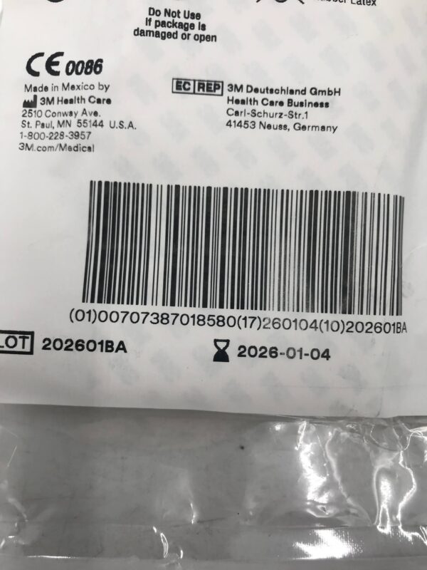 3M 1016 Steri-Drape Irrigation Pouch 50mm x 60cm (19″ x 23″) - GB TECH USA