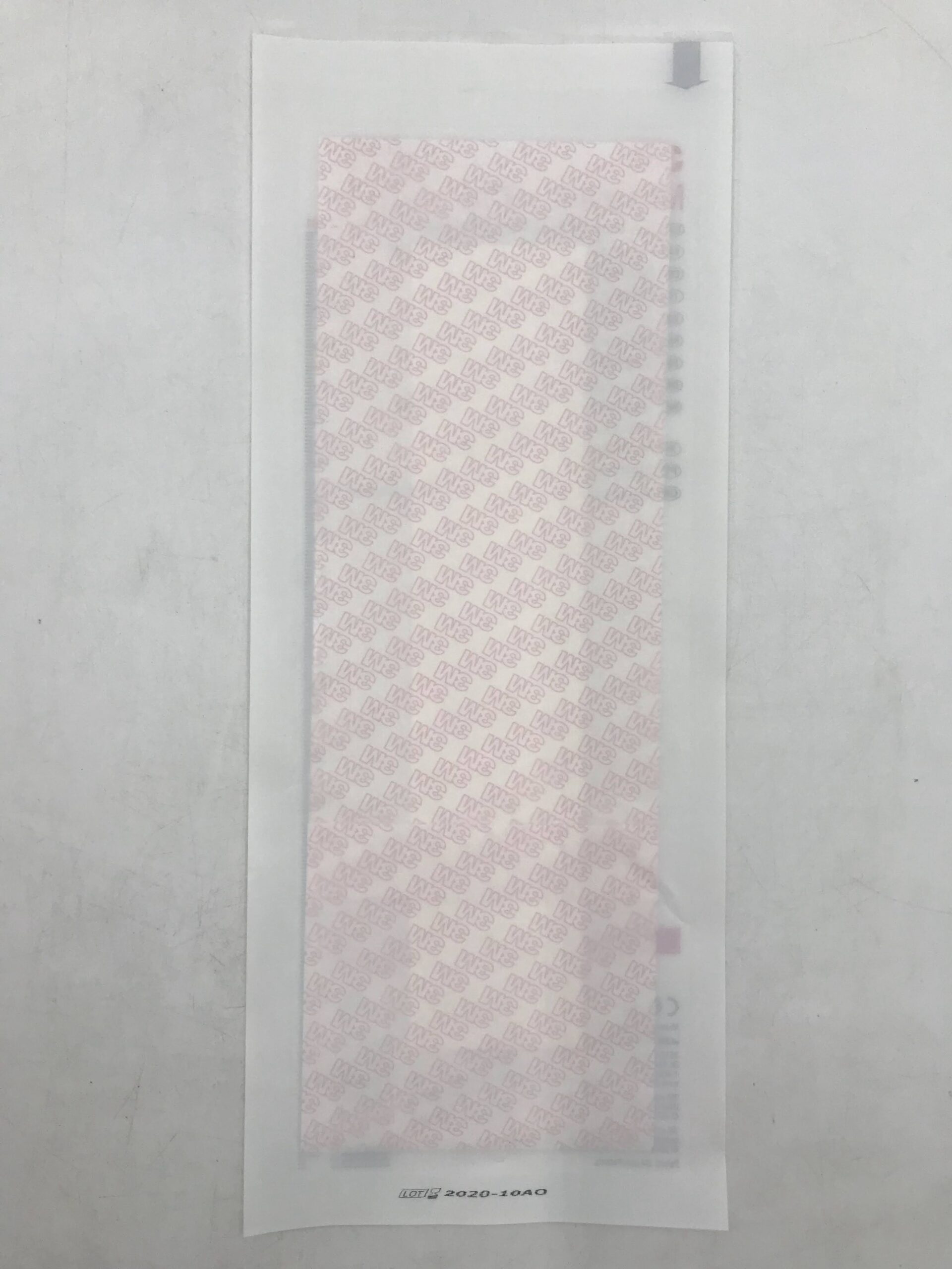3M 3571 Medipore +Pad Soft Cloth Adhesive Wound Dressing 3-1/2in x 10in ...
