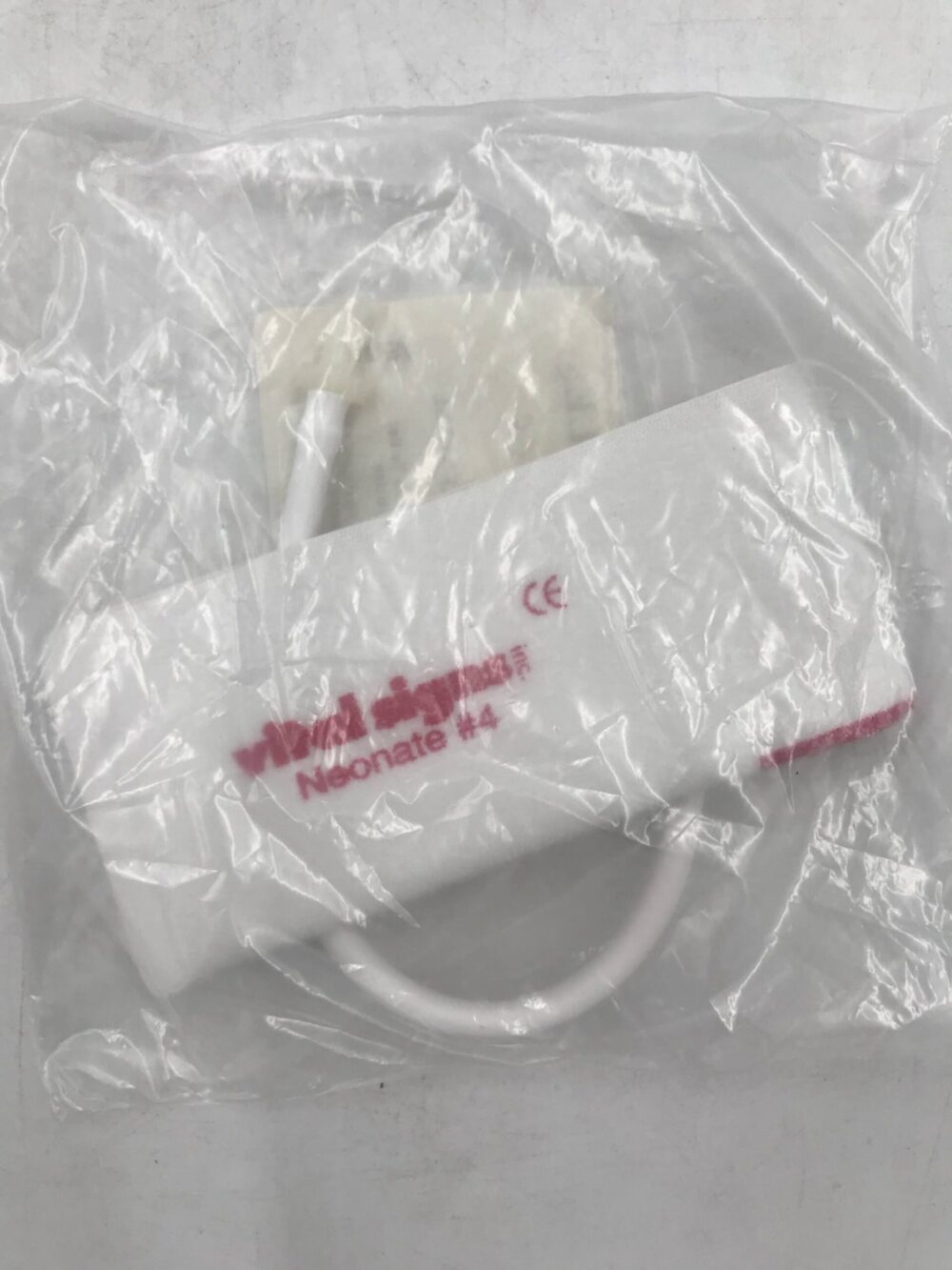 Vital Signs BP251020 Cuff Able Blood Pressure Cuff Neonate #4 - GB TECH USA