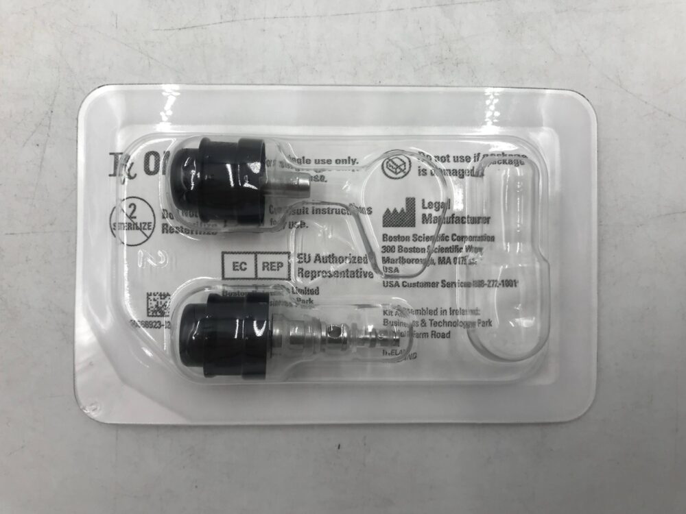 Boston Scientific SUV-617 Single Use Air/Water and Suction Valves (X ...
