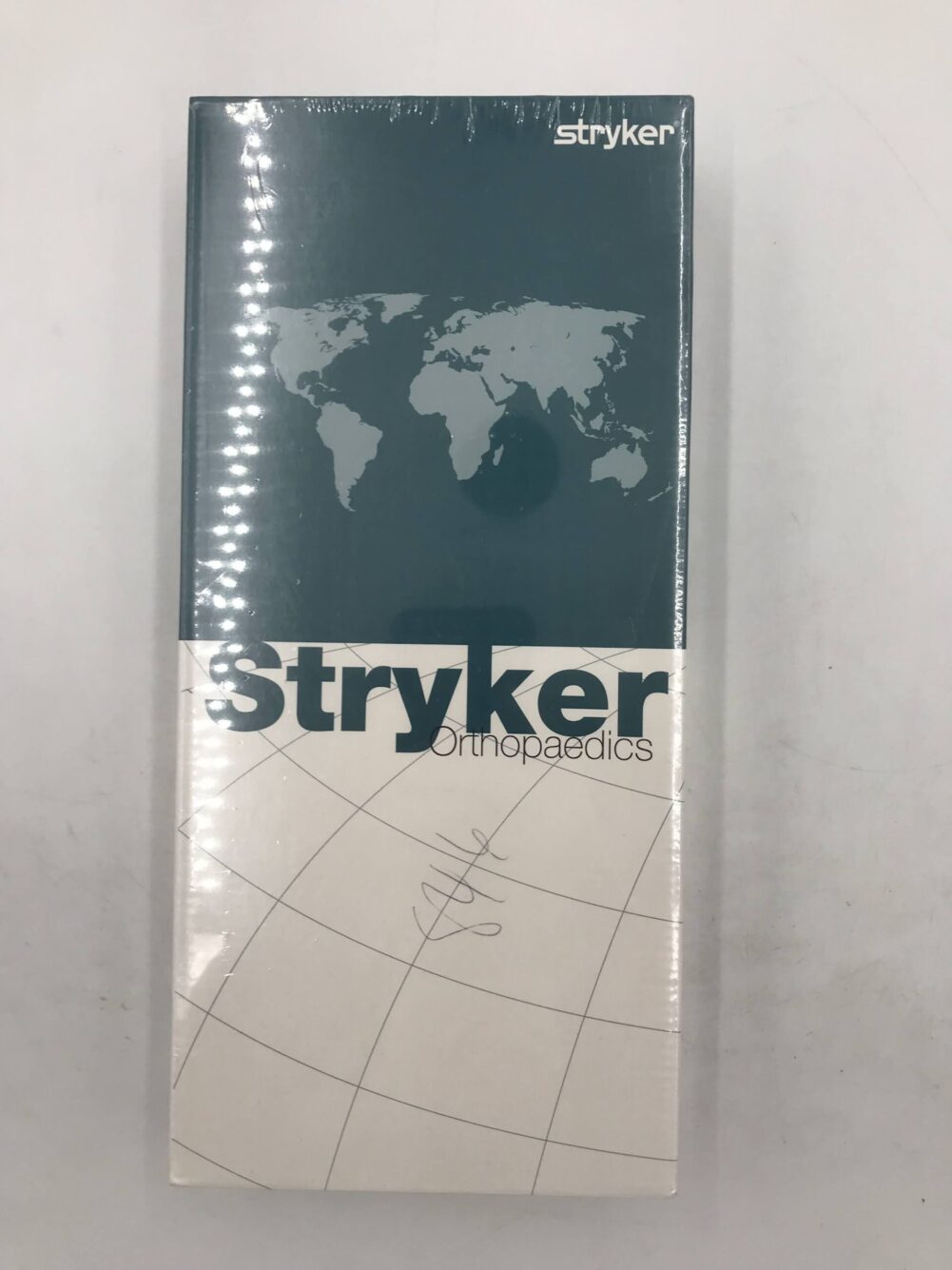 STRYKER 6076-0525A Omnifit HFx Hip Stem Cementless or Cemented #5, C ...