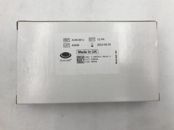 FEMCARE AVM-851J Filshie Tubal Ligation System (10/Box)(X) – GB TECH USA