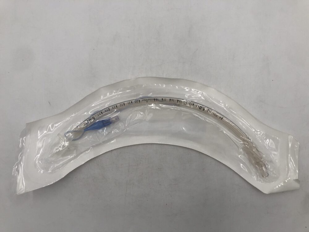 Covidien 86109 Shiley Hi-Lo Oral/Nasal Tracheal Tube Cuffed Murphy Eye ...