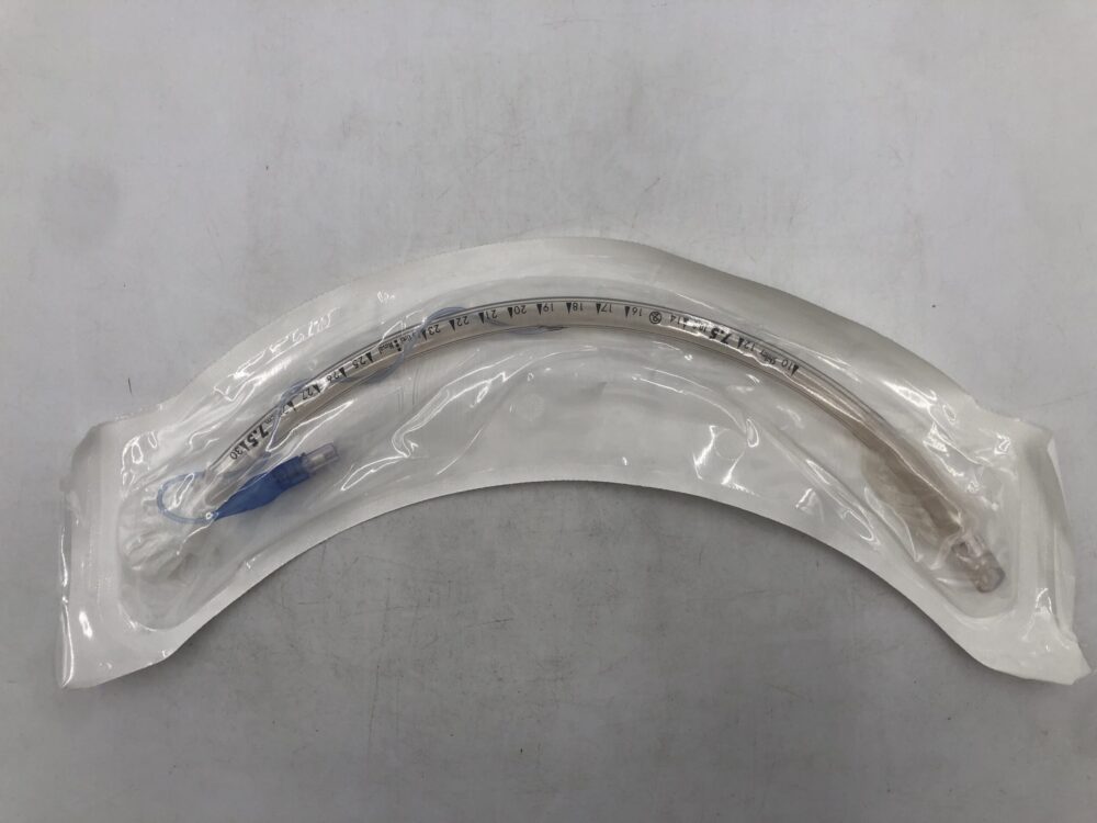 Covidien 86112 Shiley Hi-Lo Oral/Nasal Tracheal Tube Cuffed Murphy Eye ...