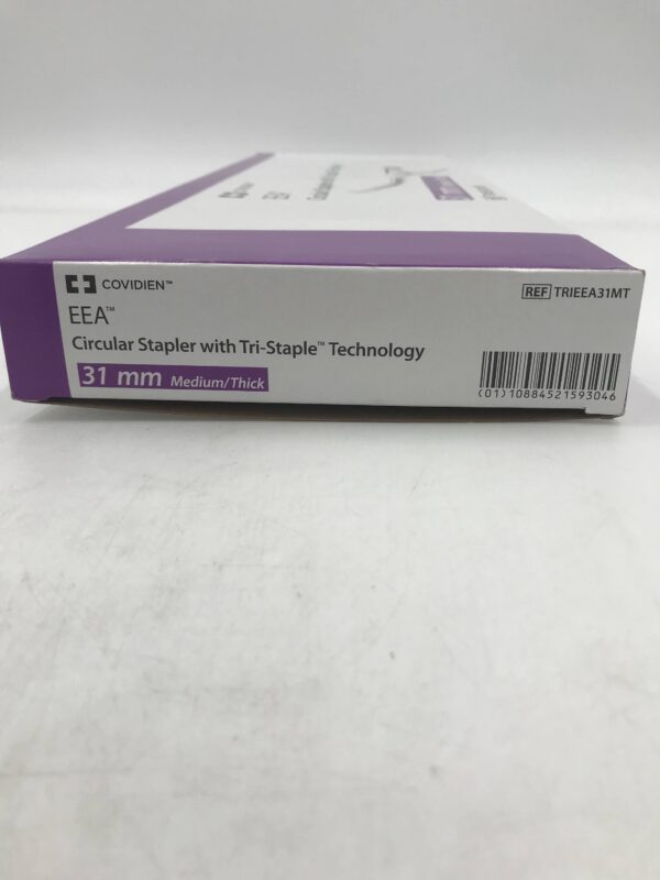 COVIDIEN TRIEEA31MT EEA Circular Stapler with Tri-Staple Technology ...