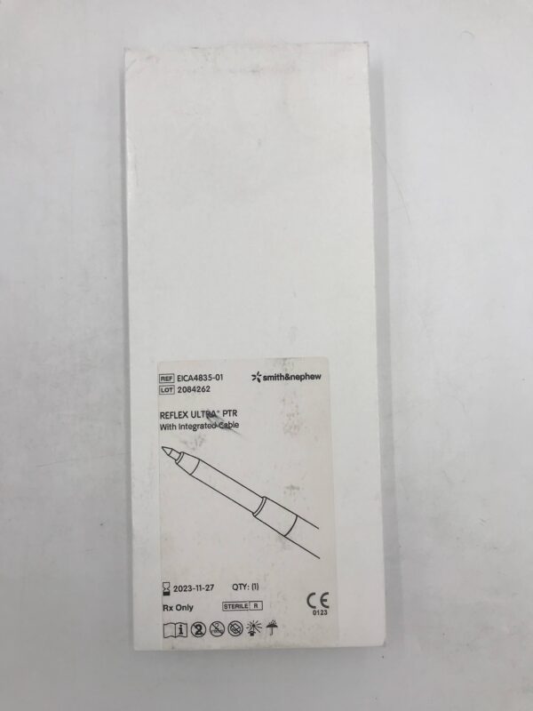 SMITH & NEPHEW EICA4835-01 Reflex Ultra PTR w/ Integrated Cable (X ...