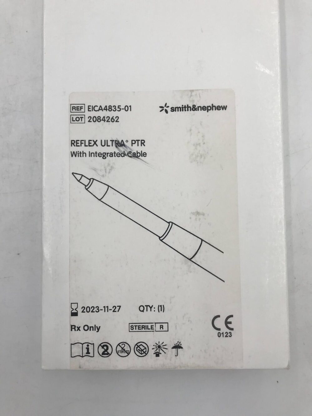 SMITH & NEPHEW EICA4835-01 Reflex Ultra PTR w/ Integrated Cable (X ...