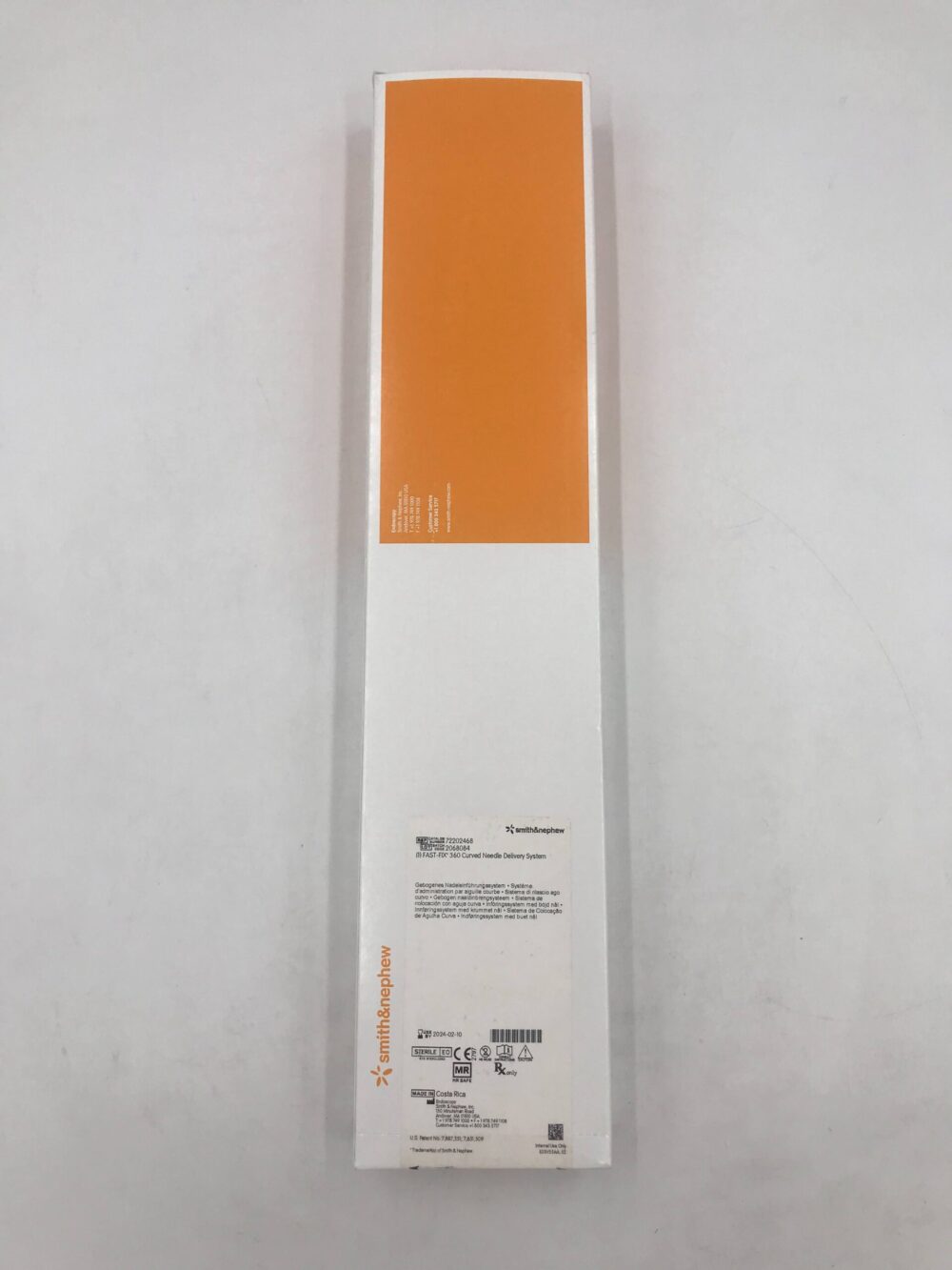 Smith&Nephew 72202468 Fast-Fix 360 Curved Needle Delivery System (X ...