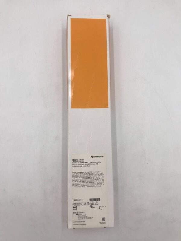 Smith&Nephew 72203801 Healicoil Regenesorb 5.5mm Suture Anchor (X) - GB ...