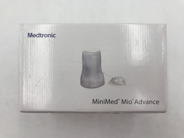 Medtronic MMT-242A MiniMed Mio Advance Infusion Set (10/Box) (X) – GB ...