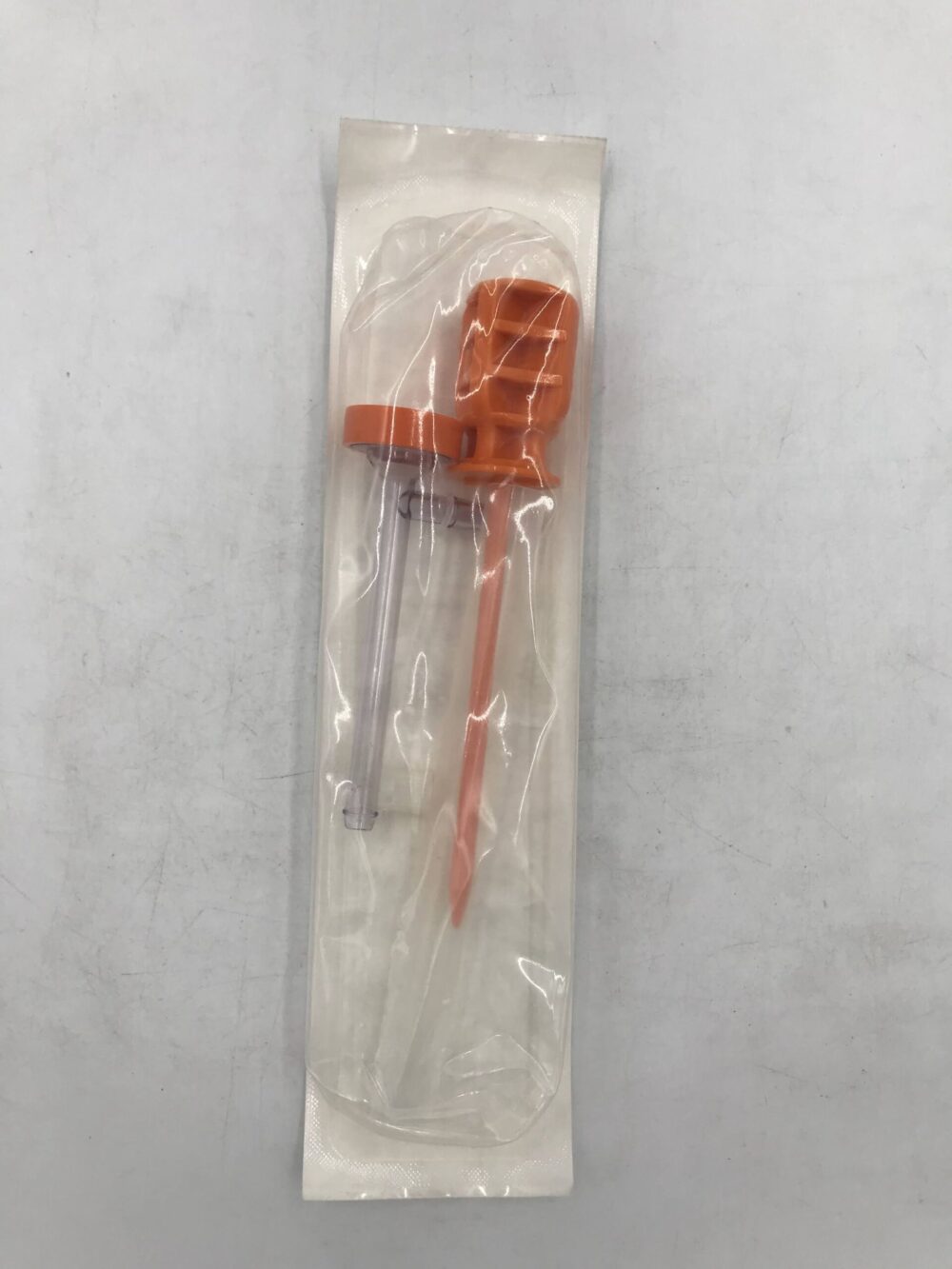 DePuy 214107 Distal Rib Clear Cannula with Obturator 5.5mm x 75mm (X ...