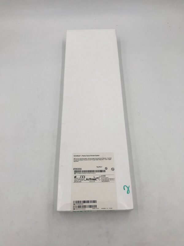 Arthrex AR-8856DS EndoBlade Plantar Fascia Release System (X) – GB TECH USA