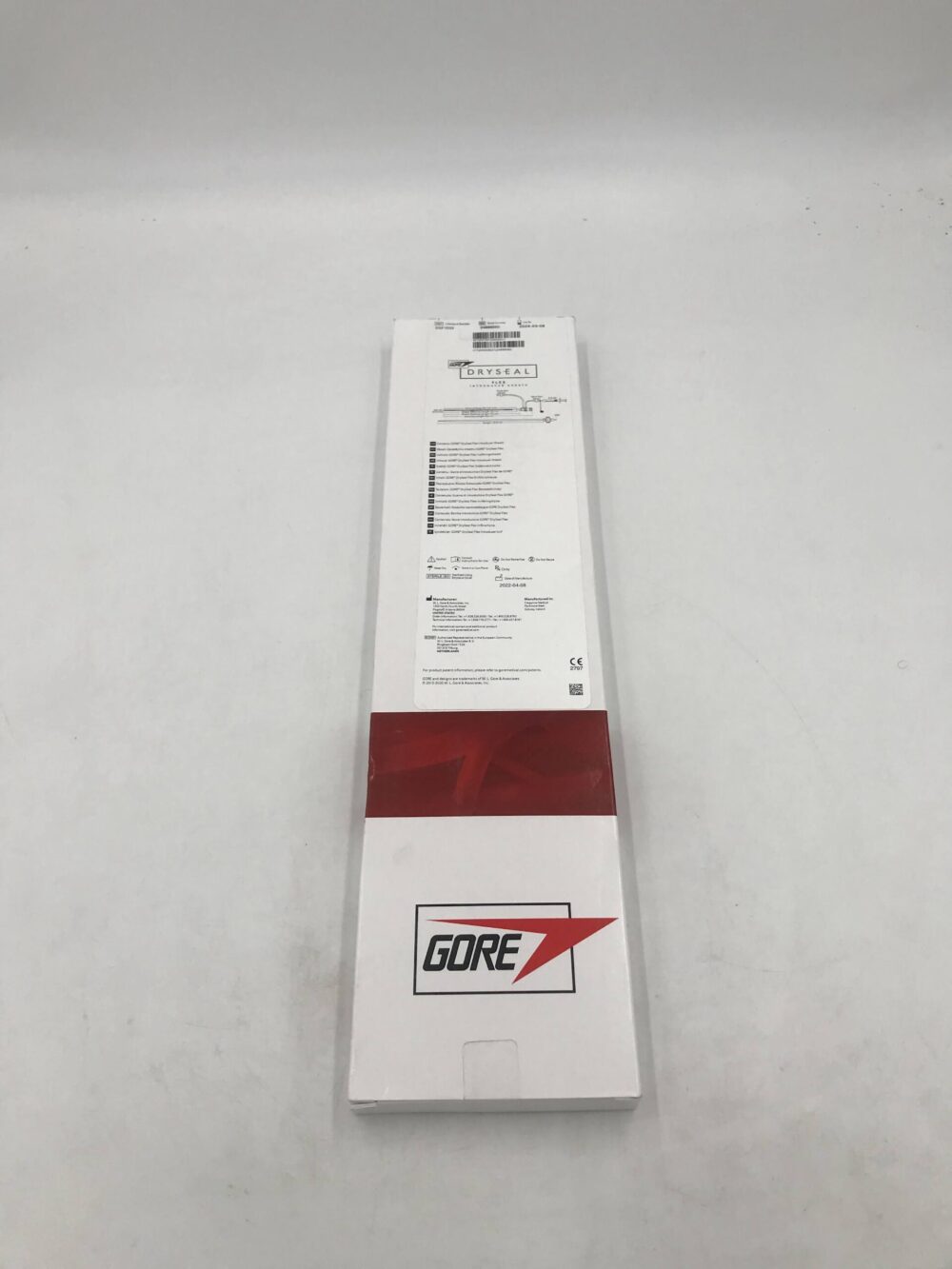 Gore DSF1533 DrySeal Flex Introducer Sheath 33cm 15Fr (X) - GB TECH USA
