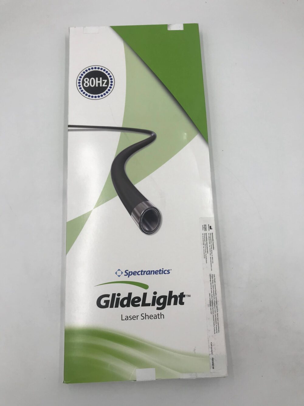 SPECTRANETICS 500-303 GlideLight Laser Sheath Kit 80Hz, 16F x 50cm (X ...