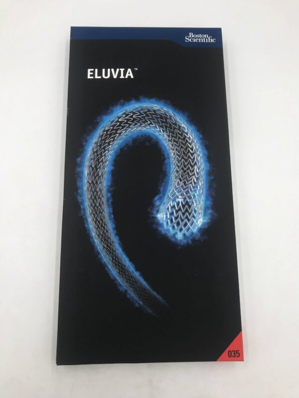 Boston Scientific 3929470121 Eluvia Over-The-Wire Drug-Eluting Vascular ...