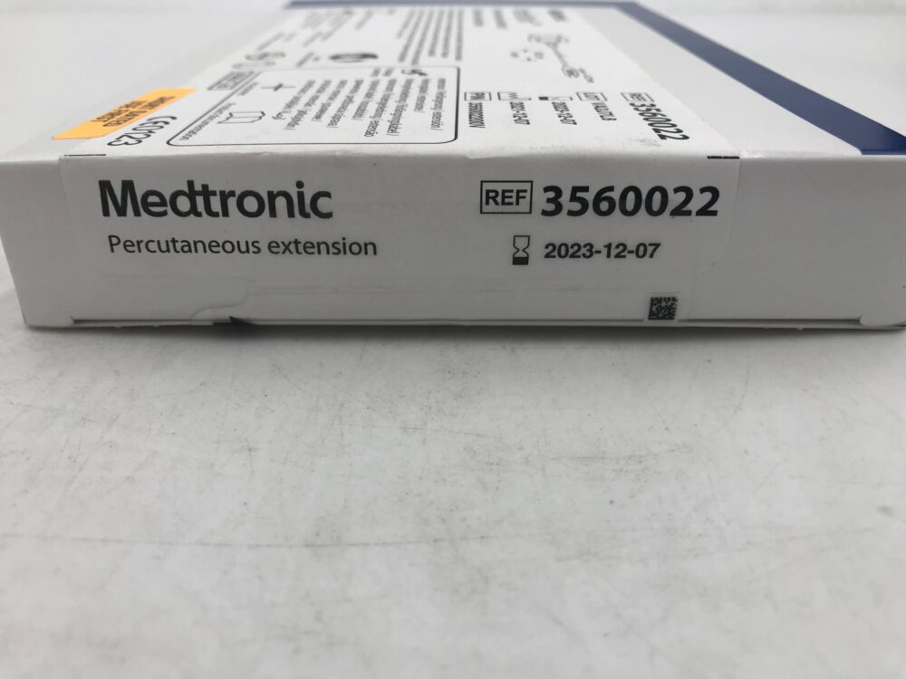MEDTRONIC 3560022 InterStim Percutaneous Extension 100cm (X) - GB TECH USA