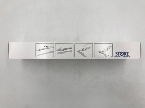 Karl Storz 28164MS-S Sickle Shaped Micro Knife Insert (3/Box) – GB TECH USA