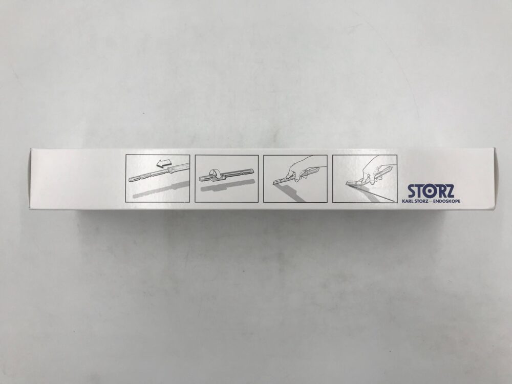 Karl Storz 28164MS-S Sickle Shaped Micro Knife Insert (3/Box) - GB TECH USA