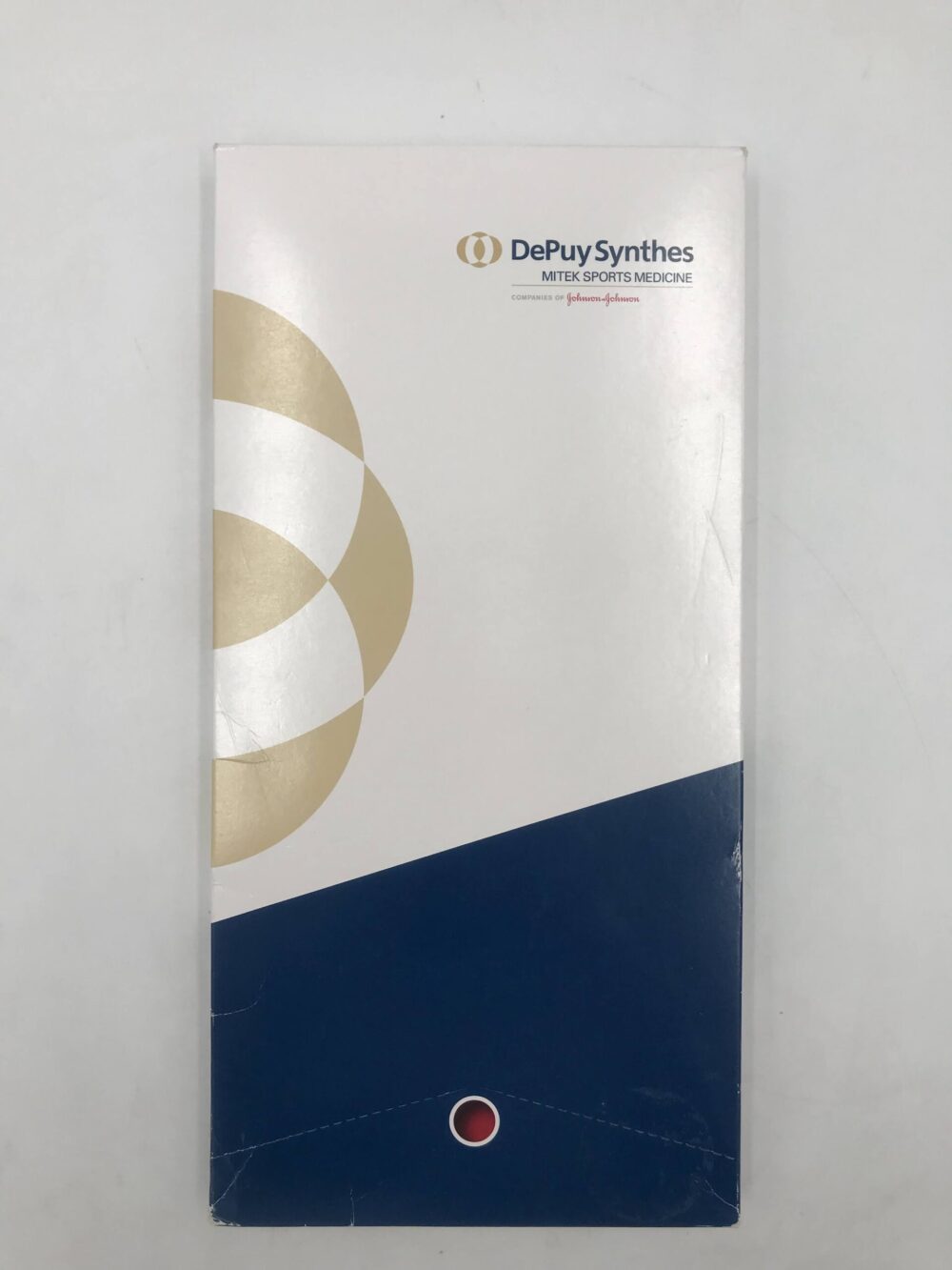 Depuy/Medos 228150 Truespan Meniscal Repair System Peek 0° (X) - GB ...