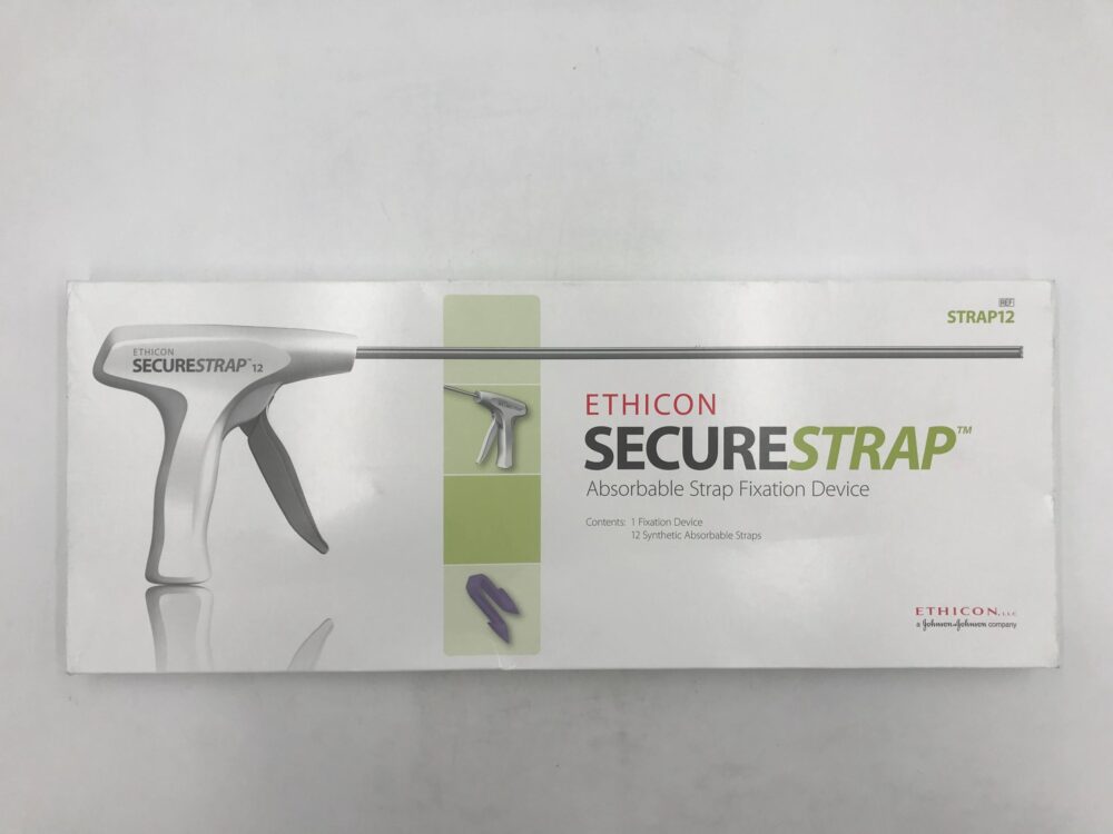 Ethicon STRAP12 SecureStrap Absorbable Strap Fixation Device (X) - GB ...