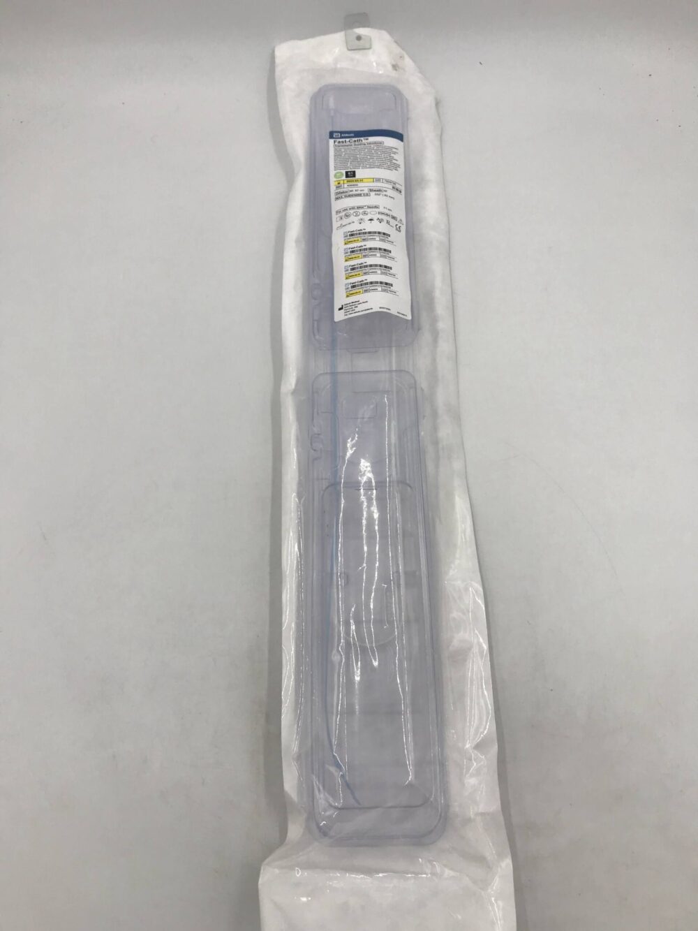 Abbott 406800 Fast-Cath Transseptal Guiding Introducer 6F 67cm (X) - GB ...