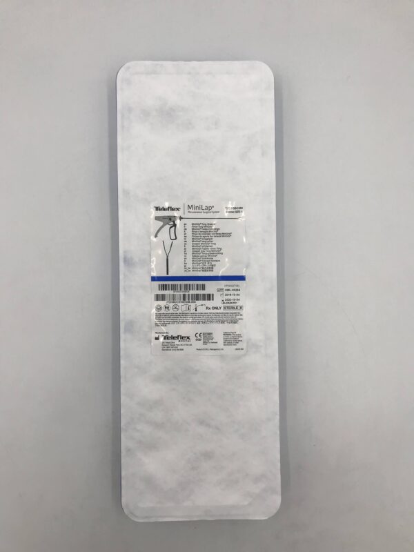 Teleflex PGBC300 MiniLap Percutaneous Surgical System MiniGrip Tong ...
