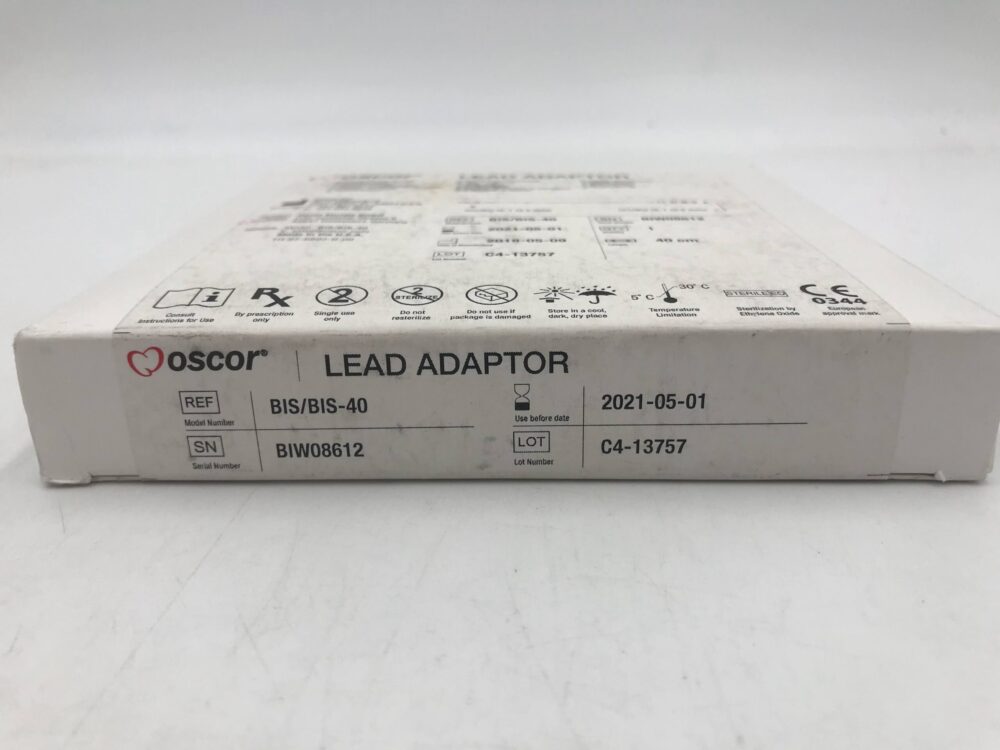 Oscor BIS/BIS-40 Lead Adaptor 40cm (X) - GB TECH USA