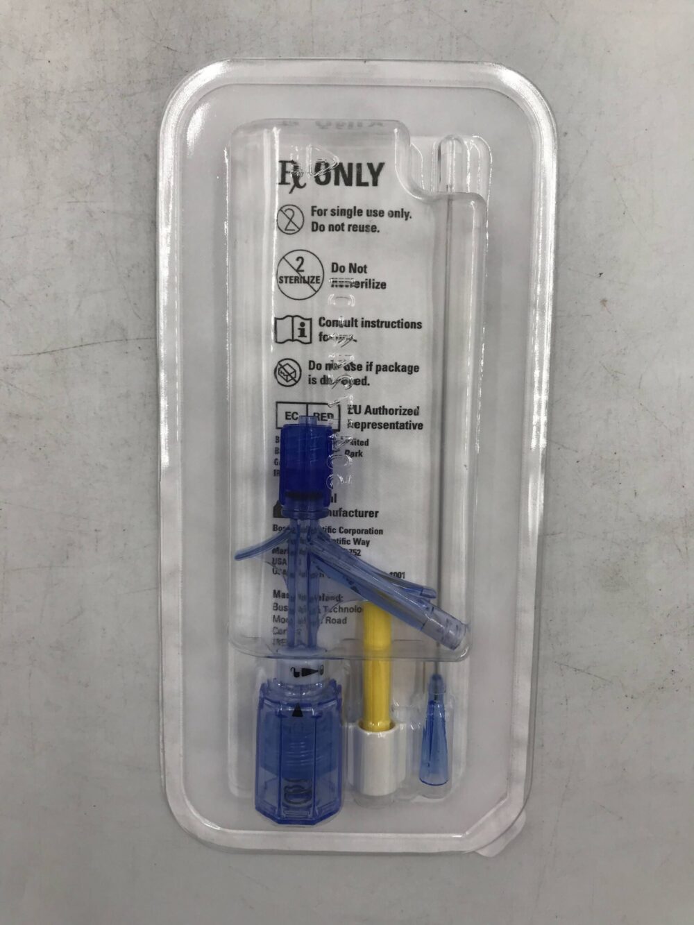 Boston Scientific 39343A02 Watchdog Hemostasis Valve Kit (X) - GB TECH USA