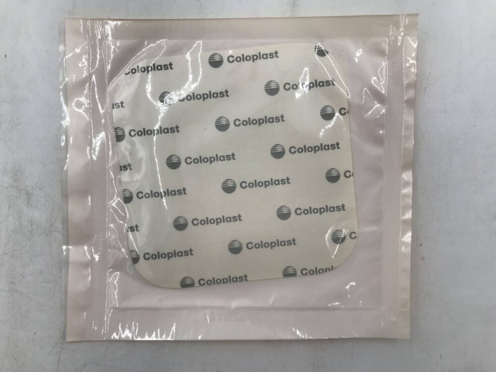 Coloplast 3110 Comfeel Plus Ulcer Dressing 4in x 4in (X) - GB TECH USA