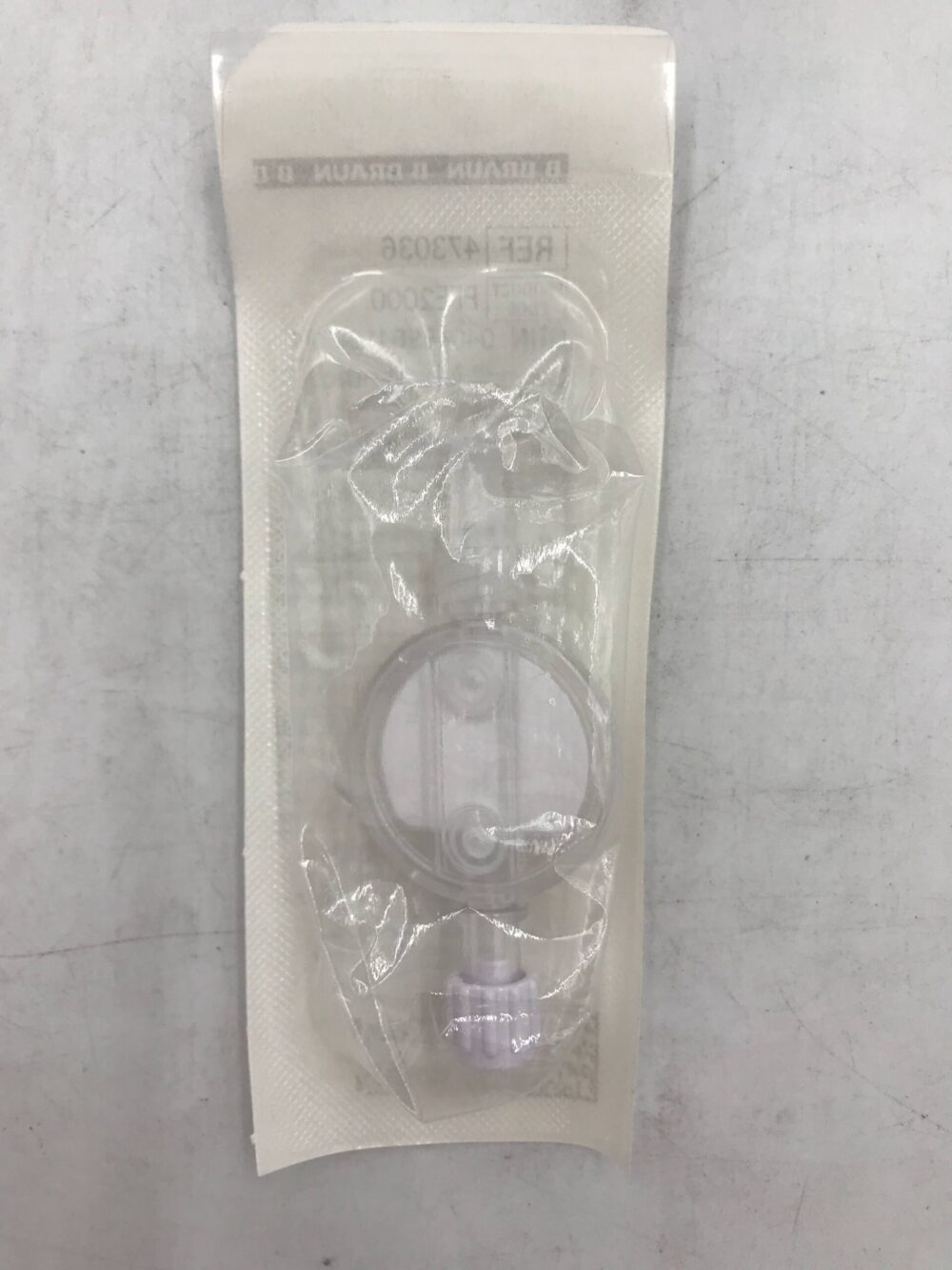 Braun 473036 Supor Membrane 0.2µm Air Eliminating Filter (X) - GB TECH USA