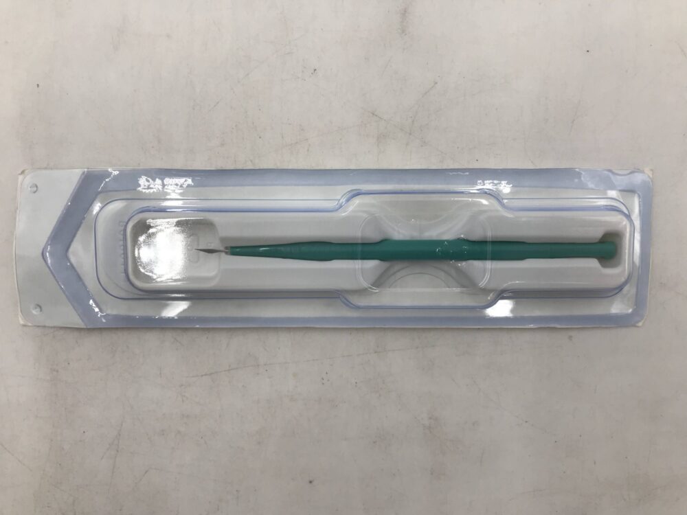 Beaver 374891 Optimum Knife Straight 15° (X) - GB TECH USA