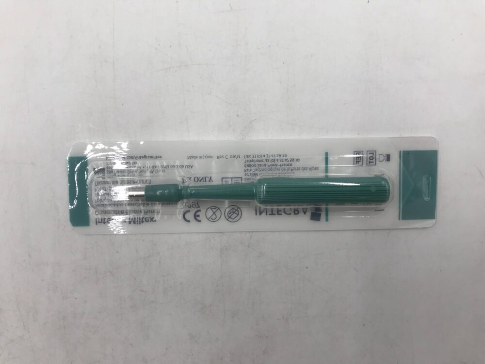 Integra 33-34 Miltex Biopsy Punch 4mm (X) - GB TECH USA