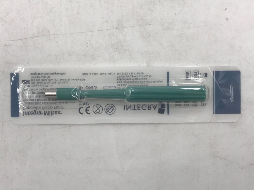Integra 33-35 Miltex Biopsy Punch 5mm (X) - GB TECH USA