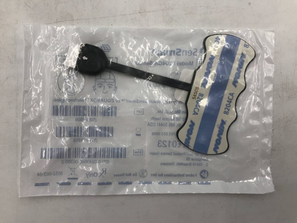 Nonin Medical 8204CA SenSmart Regional Oximetry Adult/Pediatric Sensor ...