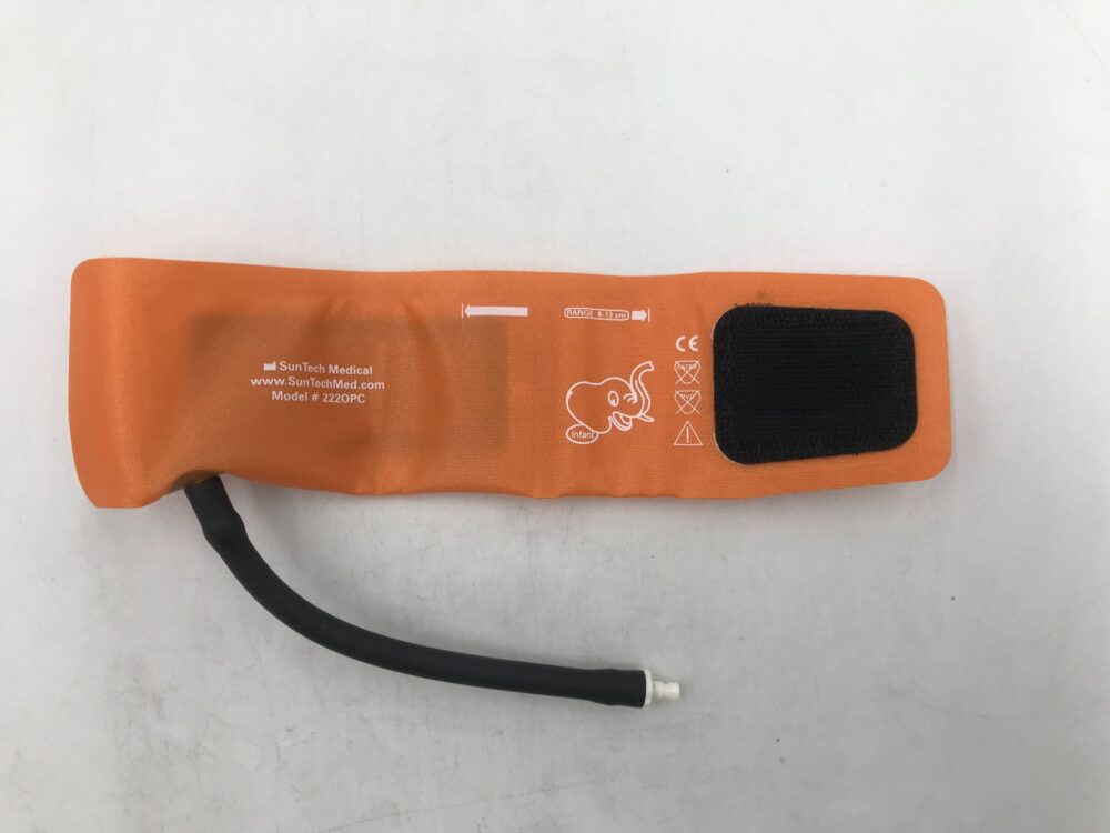 SunTech Medical 222OPC Infant Blood Pressure Cuff 8-13cm - GB TECH USA