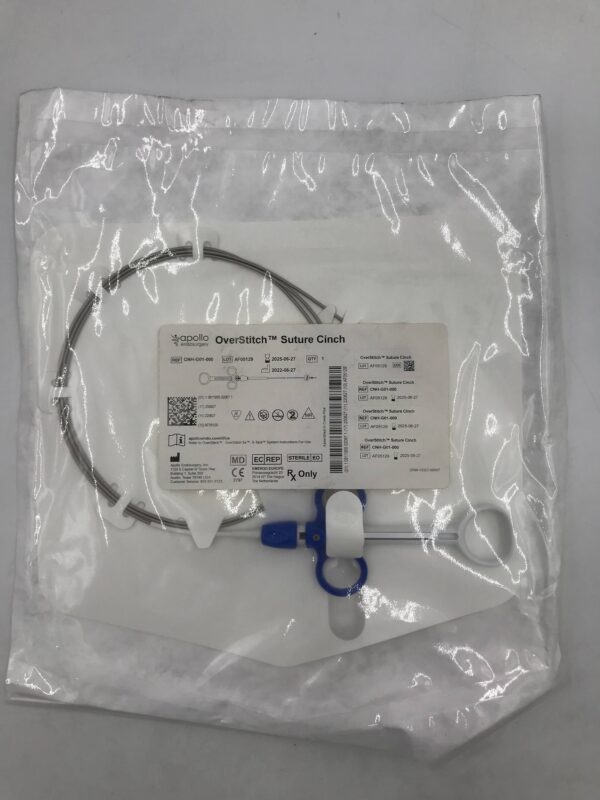 Apollo CNH-G01-000 OverStitch Suture Cinch – GB TECH USA