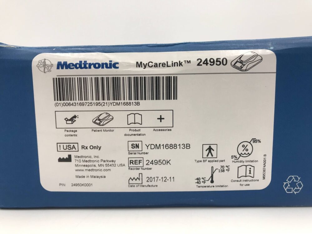 Medtronic 24950K MyCareLink Patient Monitor - GB TECH USA