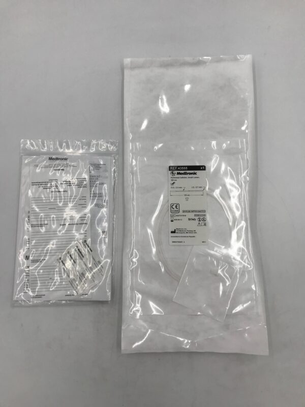 Medtronic 43555 Peritoneal Catheter Small Lumen 120cm – GB TECH USA