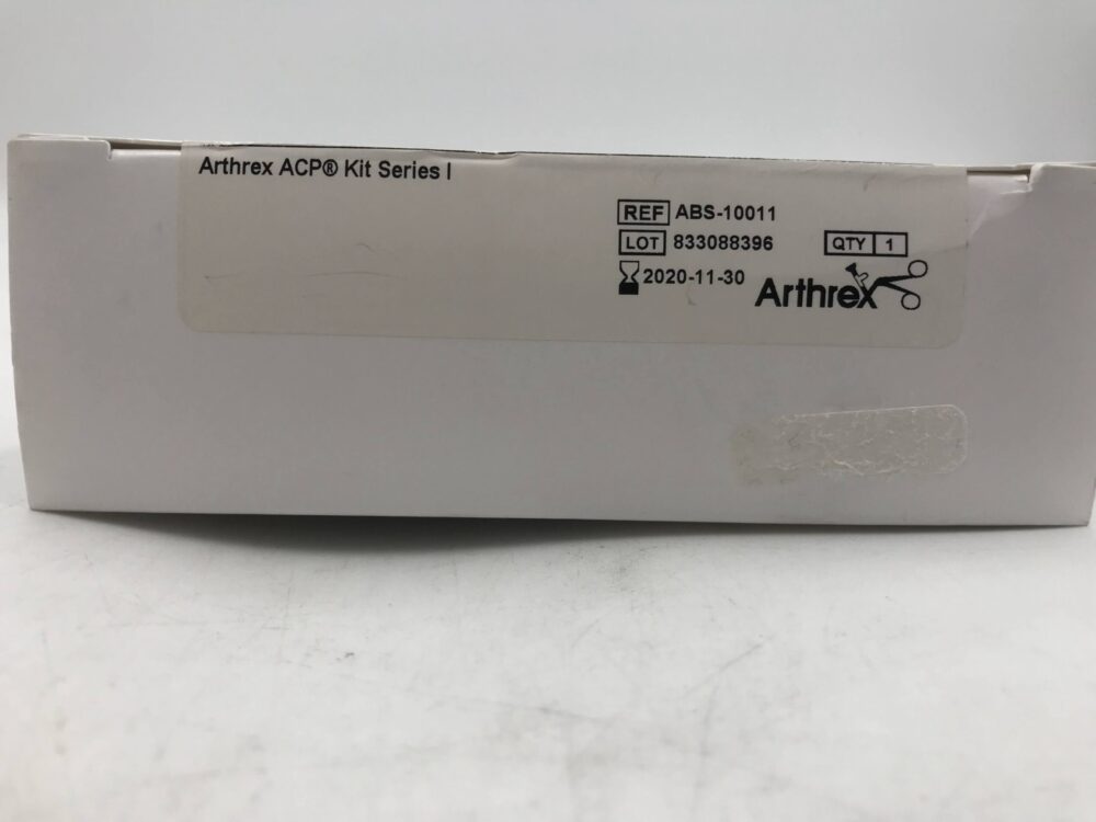 Arthrex ABS-10011 ACP Kit Series I (X) - GB TECH USA