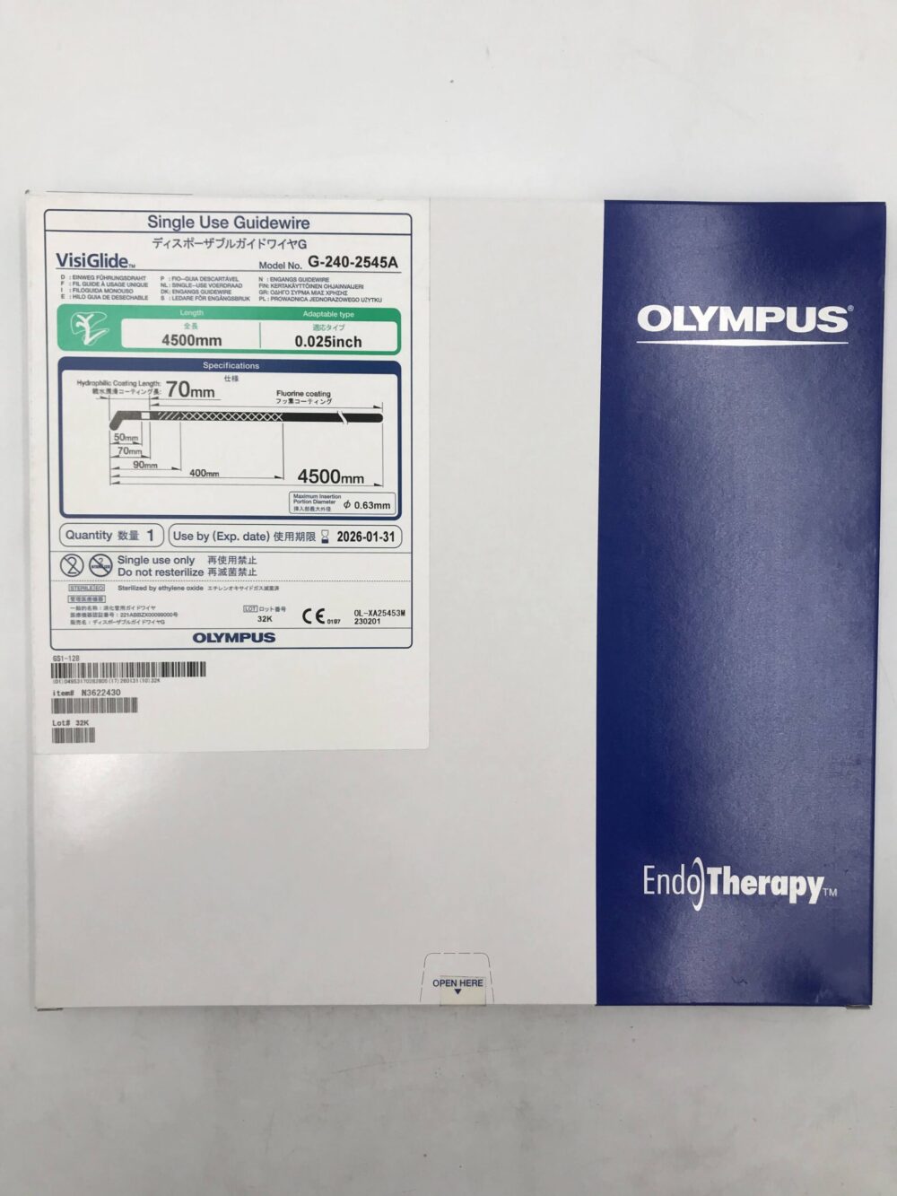 Insumos Medicos - GB TECH USA