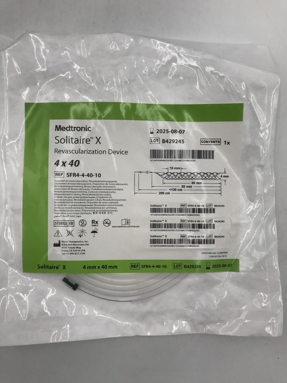 Insumos Medicos - GB TECH USA