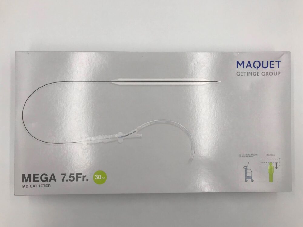 Mega 7.5Fr. Intra-Aortic Balloon Catheter and Insertion Kit - GB TECH USA