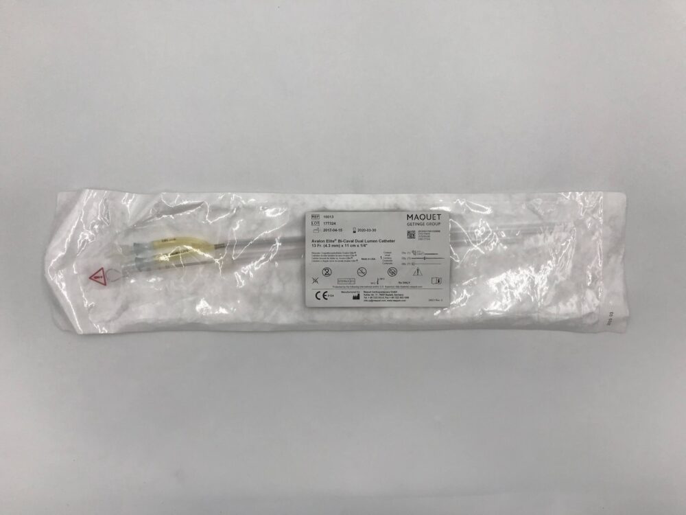Bi-Caval Dual Lumen Catheter - GB TECH USA