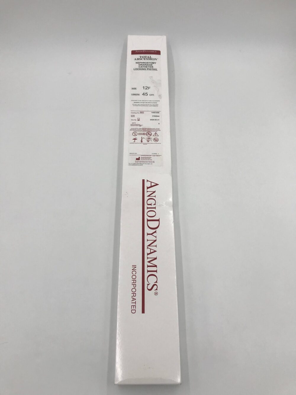 Nephrostomy Drainage Catheter - GB TECH USA