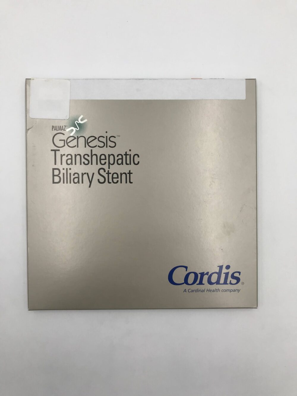 Genesis Transhepatic Biliary Stent - GB TECH USA