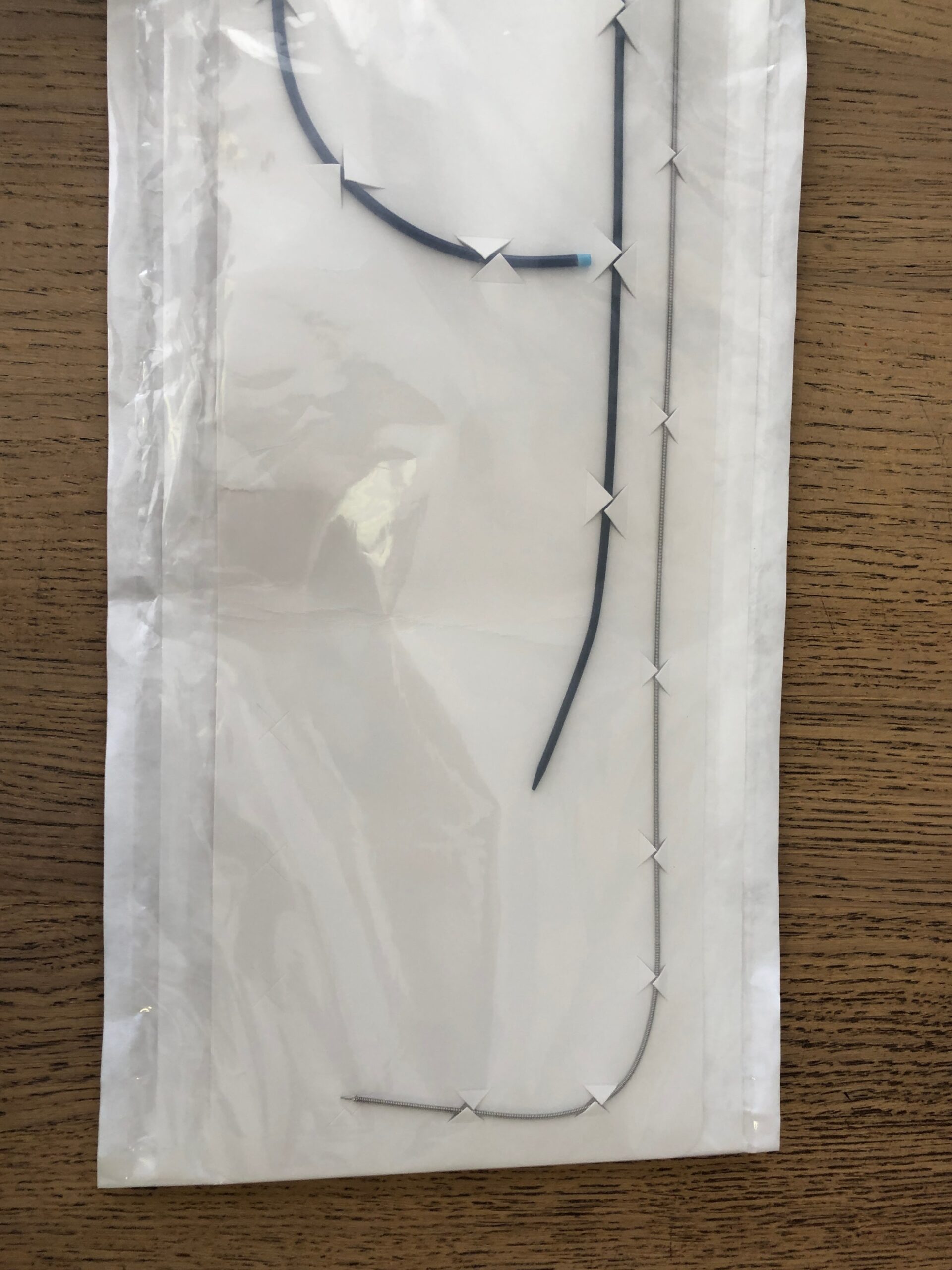 ABBOTT 9-ITV09F45/80 AMPLATZER TorqVue 45 Degree Delivery System 9Fr (X ...