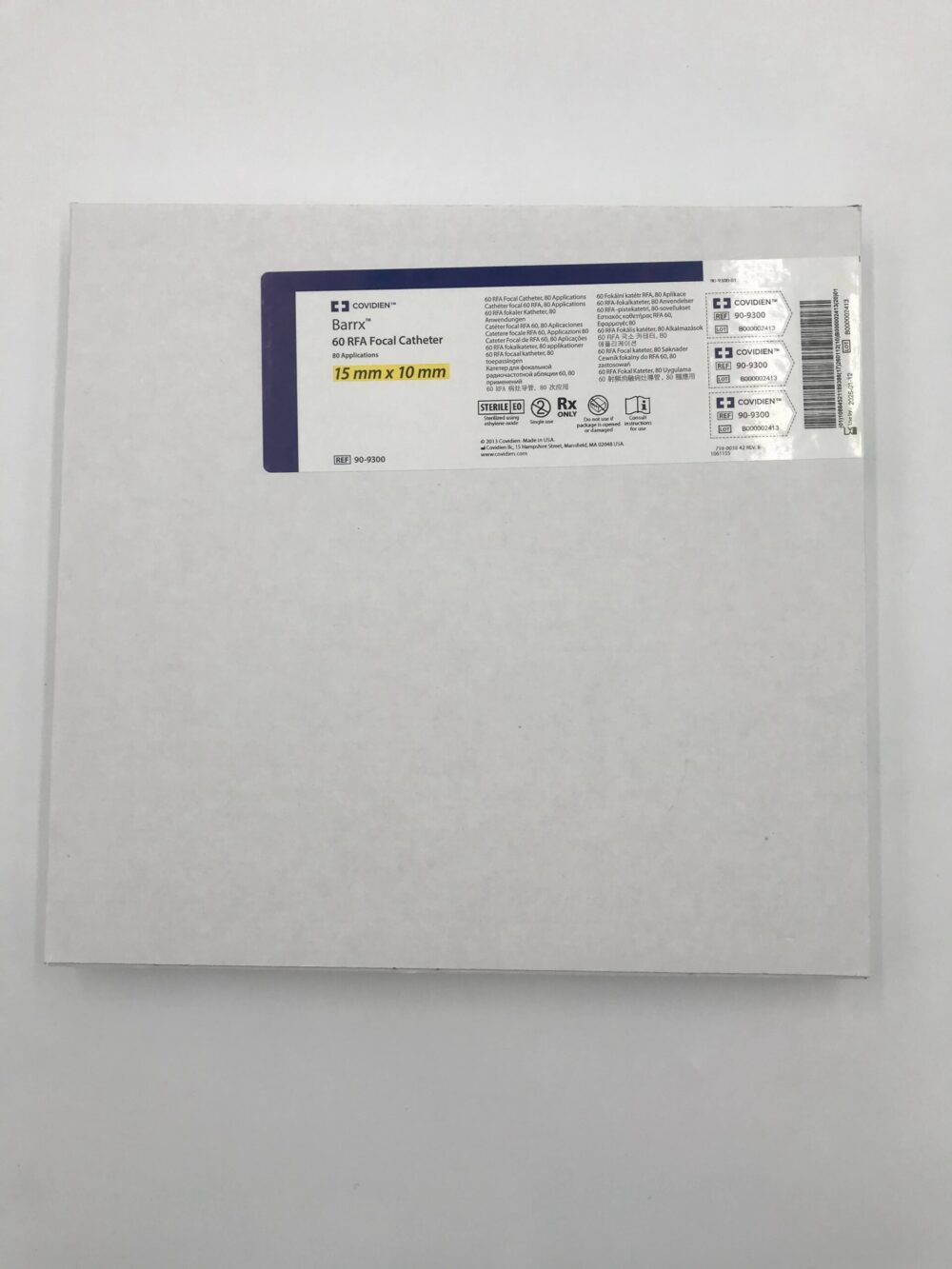 Focal Catheter 80 Application - GB TECH USA