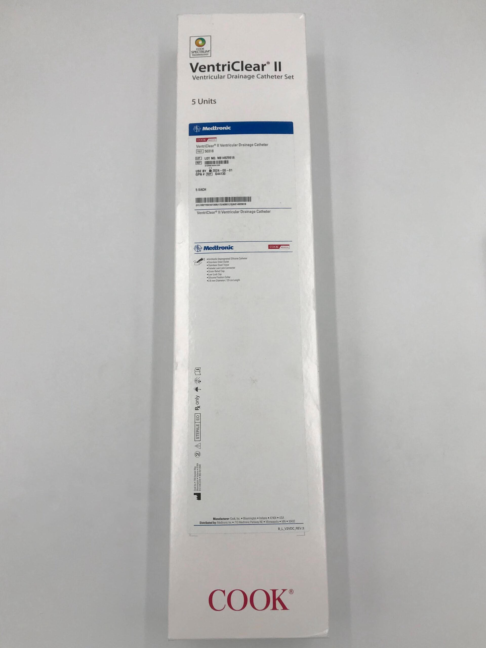 Medtronic - GB TECH USA