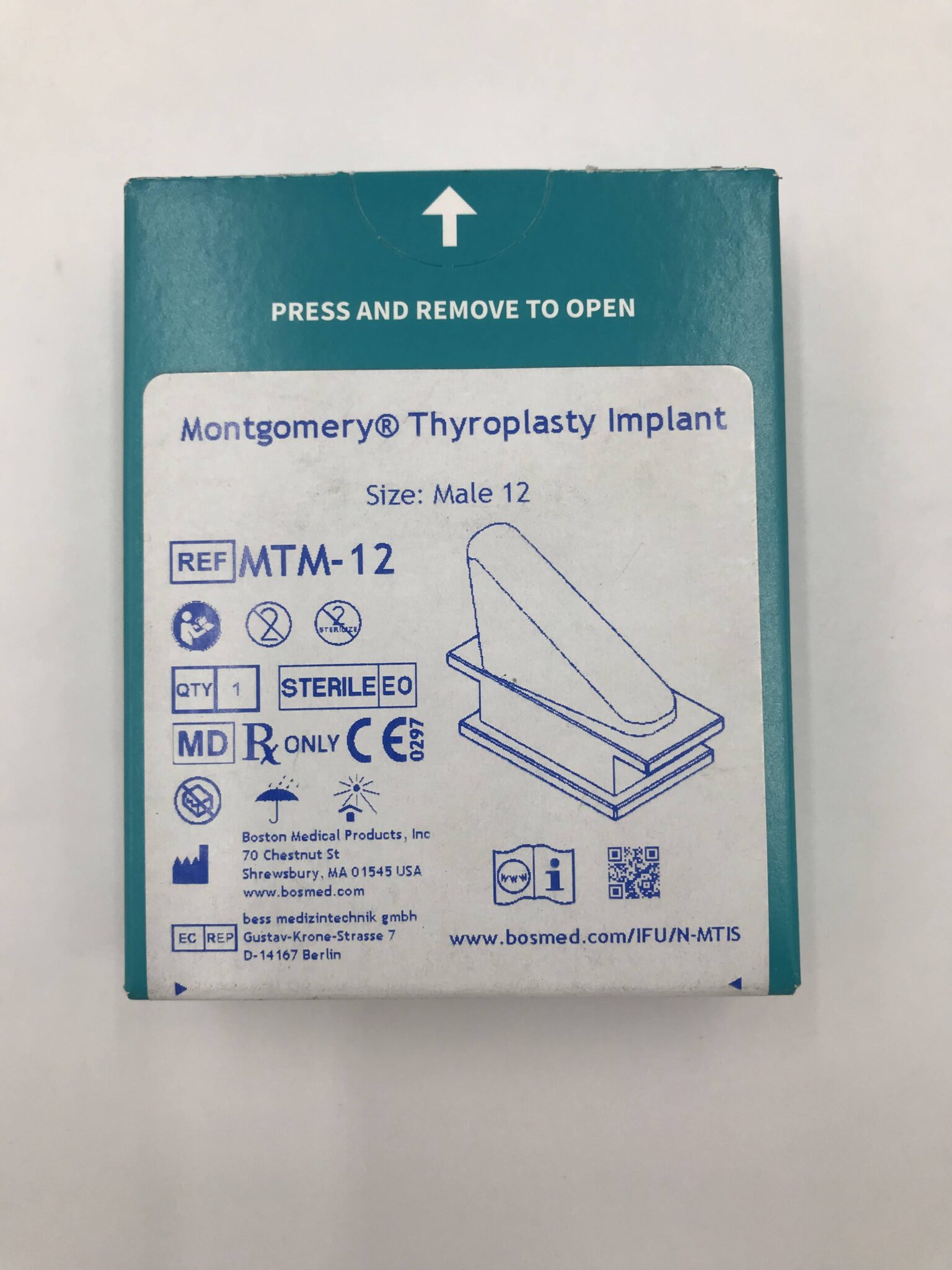 Implant De Montgomery | Implant De Montgomery Besançon – DYKOT